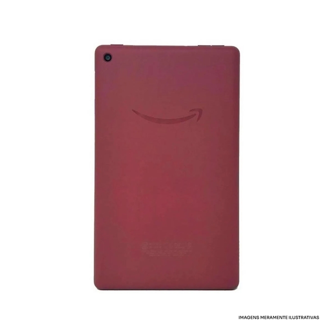 TABLET AMAZON FIRE 7 16GB PLUM# - TABLET AMAZON FIRE 7 16GB PLUM# - AMAZON