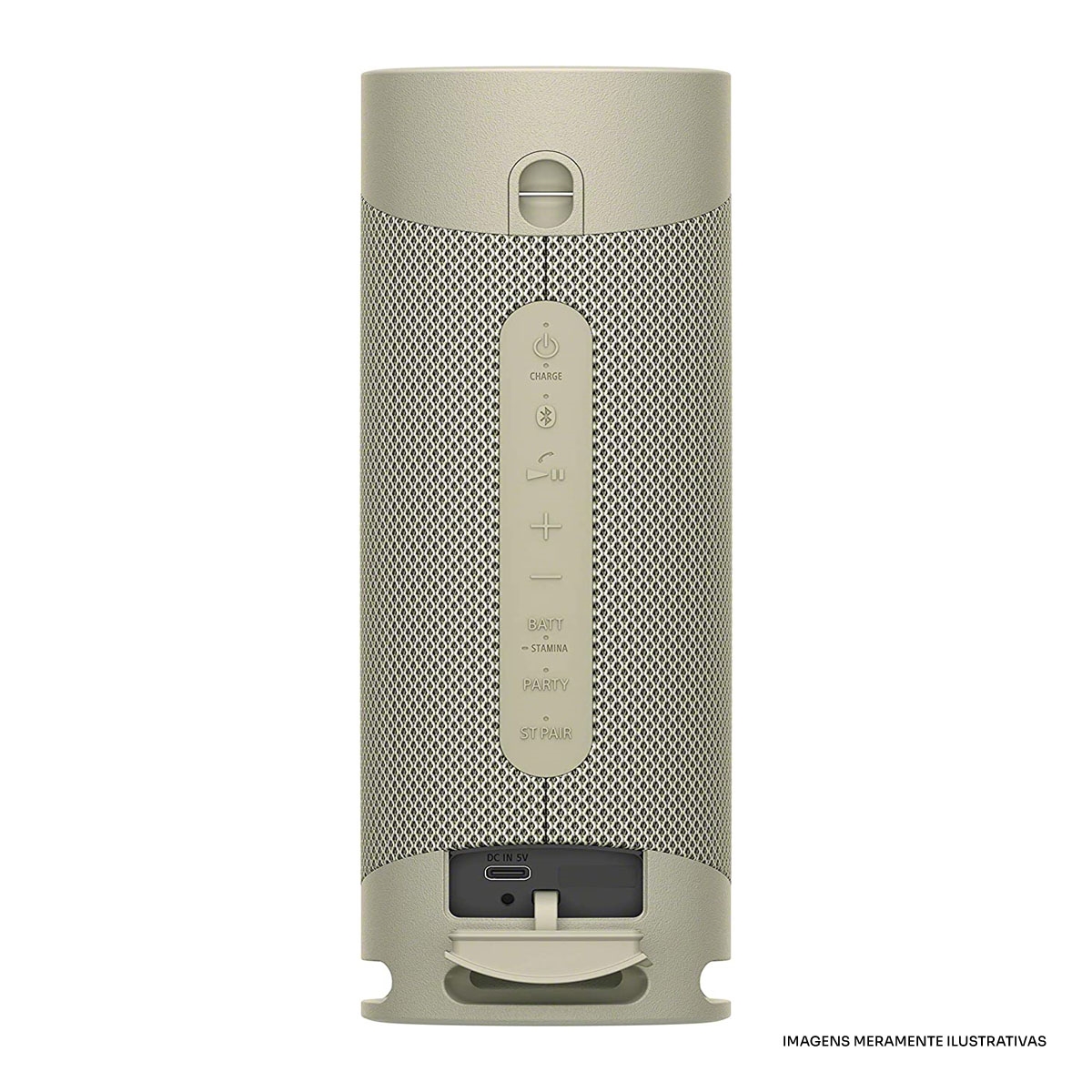 CAIXA DE SOM SONY SRS-XB23 TAUPE# - CAIXA DE SOM SONY SRS-XB23 TAUPE ...