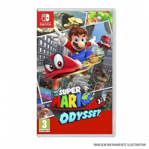 SUPER MARIO ODYSSEY SWITCH # - SUPER MARIO ODYSSEY SWITCH # - NINTENDO