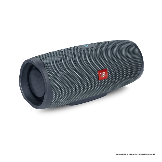 CAIXA DE SOM JBL CHARGE ESSENTIAL 2 - CAIXA DE SOM JBL CHARGE ESSENTIAL 2 - JBL