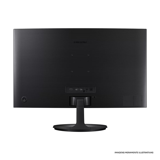MONITOR SAMSUNG LED CURVED 27" IMP - MONITOR SAMSUNG LED CURVED 27" IMP ...