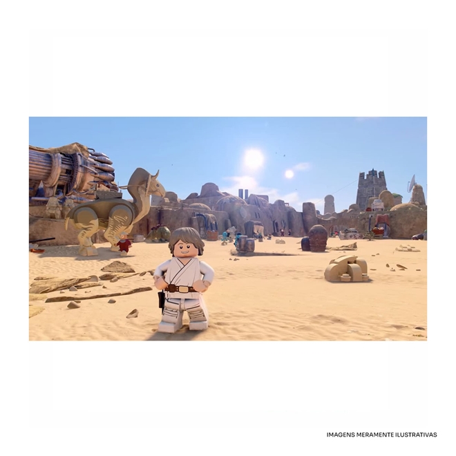 LEGO STAR WARS THE SKYWA SAGA SWITCH IMP - LEGO STAR WARS THE SKYWALKER ...