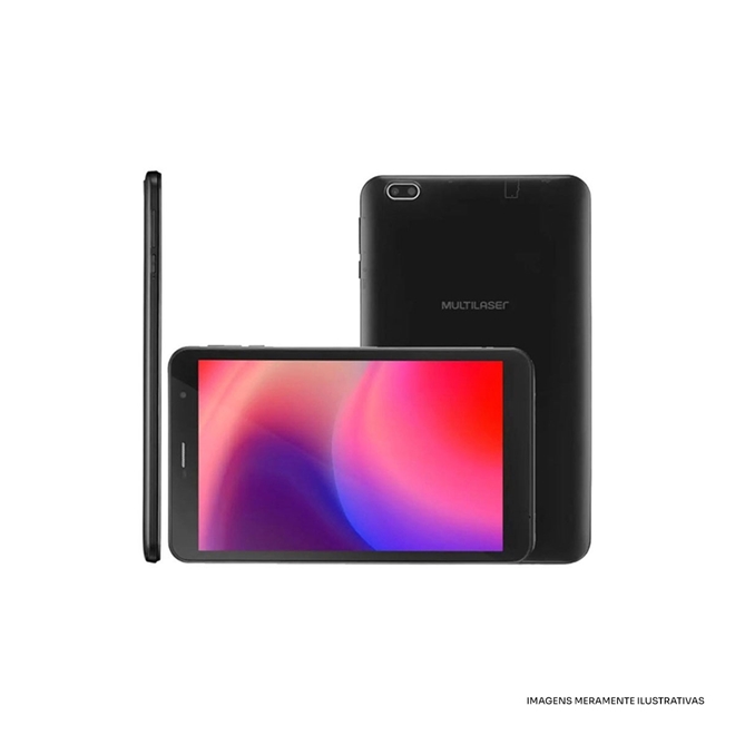 TABLET MLASER M8 32GB PRETO NB385 - TABLET MLASER M8 32GB PRETO NB385 ...