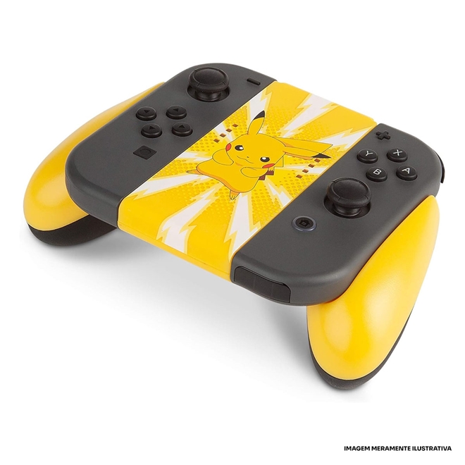 CONT NINTENDO SWITCH PIKACHU 1517786-01 - CONT NINTENDO SWITCH PIKACHU ...