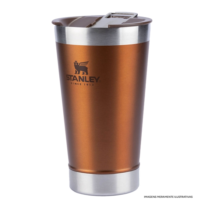 COPO STANLEY C/TAMPA 473ML BRONZE 8096 - COPO STANLEY C/TAMPA 473ML ...