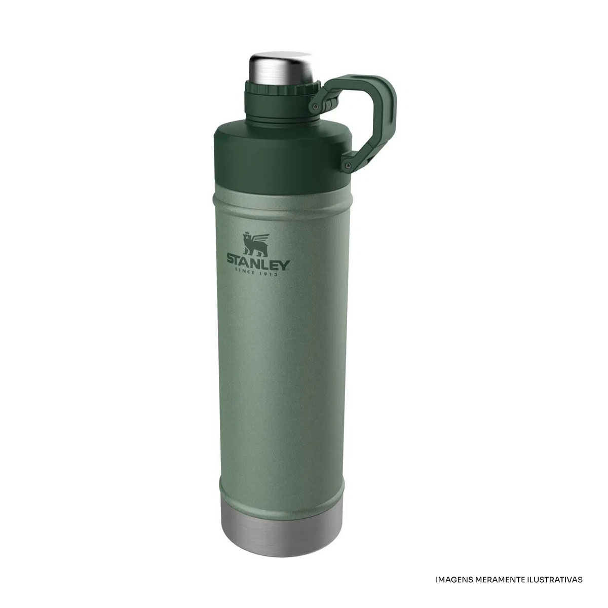 GARRAFA STANLEY HYDRATION 750ML VDE 8025 - GARRAFA STANLEY HYDRATION ...