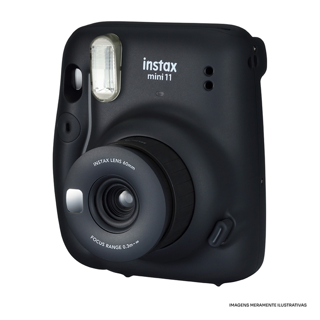 KIT INSTAX MINI 11+BOLSA SINT GRAFITE - KIT INSTAX MINI 11+BOLSA SINT ...