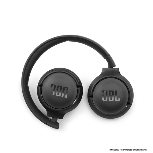 FONE JBL T510BT BLACK - FONE JBL T510BT BLACK - JBL