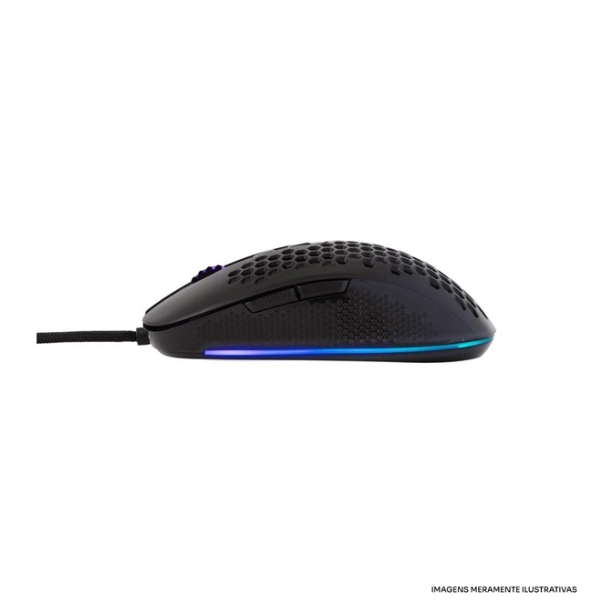 MOUSE GAMER APLUS AP-ME-2992 - MOUSE GAMER APLUS AP-ME-2992 - LOGITECH