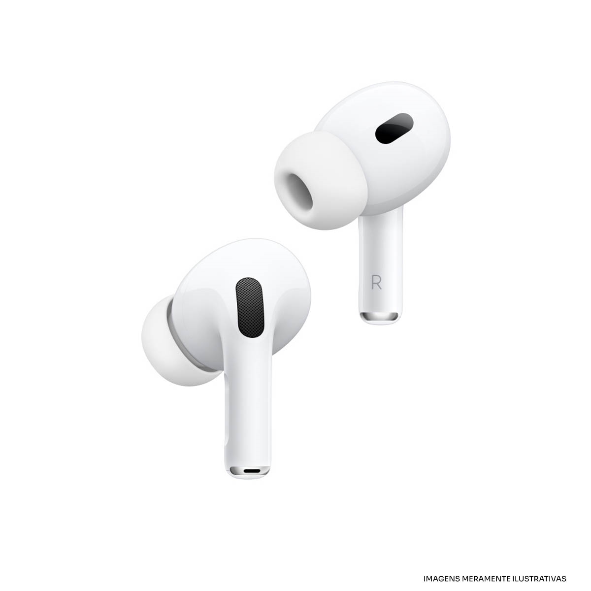 FONE APPLE AIRPODS PRO C/CHARG CASE IMP - FONE AIRPODS PRO 1 ª GERAÇÃO ...