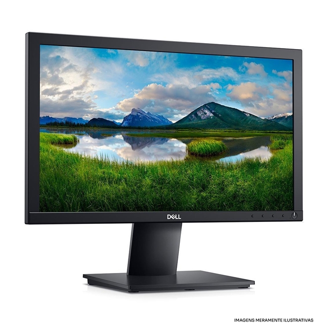 MONITOR DELL 18,5'' LED E1920H VGA - MONITOR DELL 18,5'' LED E1920H VGA ...