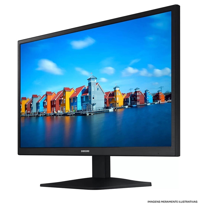 MONITOR SAMSUNG 22'' LED FHD LS22A33ANHL - MONITOR SAMSUNG 22'' LED FHD ...