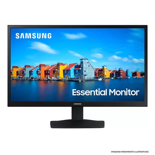 MONITOR SAMSUNG 22'' LED FHD LS22A33ANHL - MONITOR SAMSUNG 22'' LED FHD ...