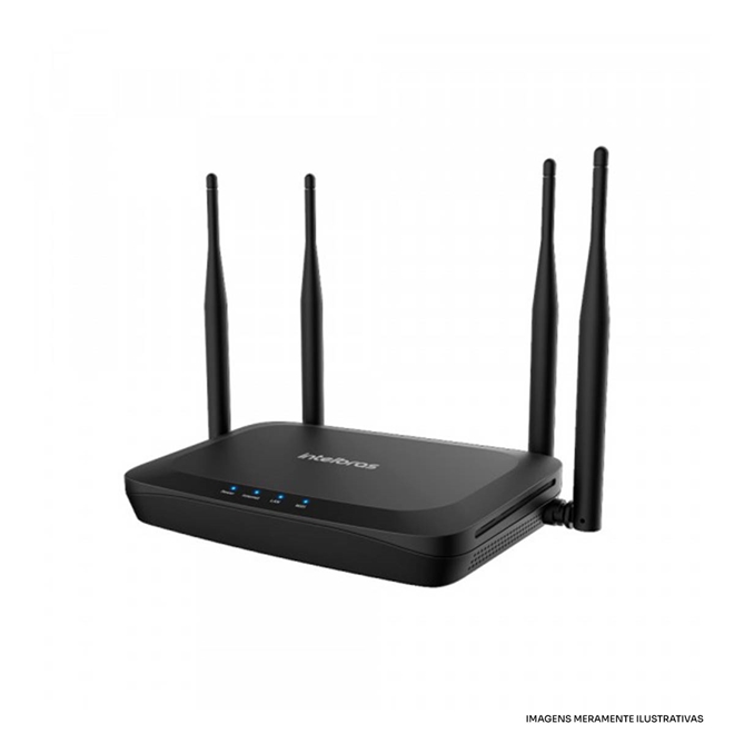 ROTEADOR INTELBRAS WIRELESS GF1200 - ROTEADOR INTELBRAS WIRELESS GF1200 ...