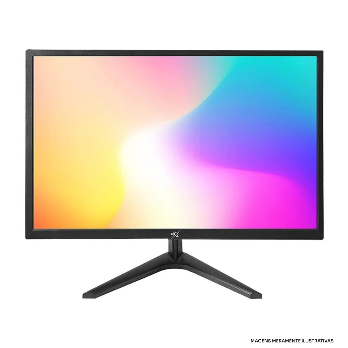 MONITOR BRX LED 19" VGA PZ001 9HDMI - MONITOR BRX LED 19" VGA PZ001 ...
