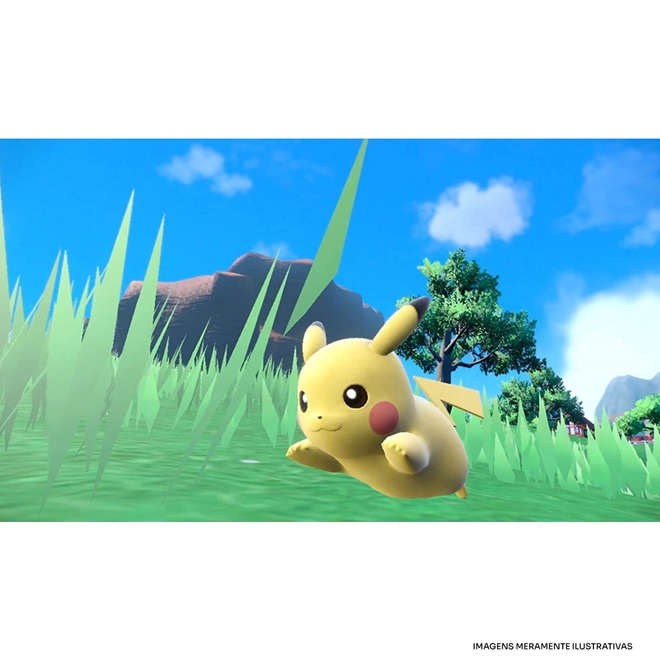 POKEMON VIOLET SWITCH IMP - POKEMON VIOLET SWITCH IMP - NINTENDO