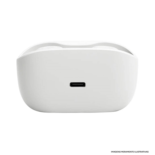 FONE JBL WAVE BUDS TWS WHITE - FONE JBL WAVE BUDS TWS WHITE - JBL