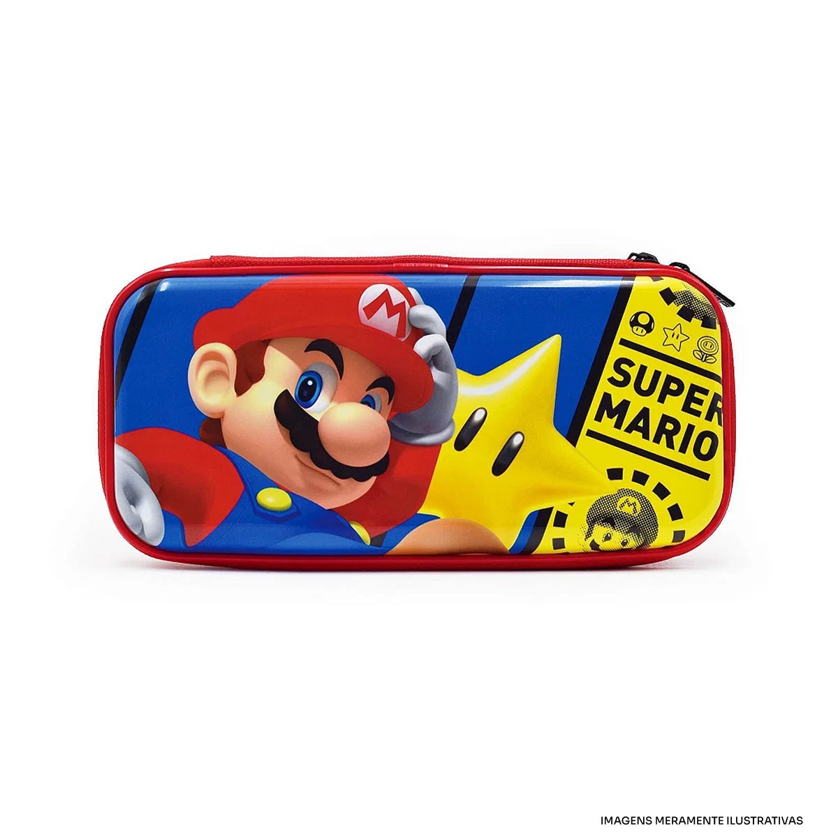 CASE NINTENDO VAULT MARIO# - CASE NINTENDO VAULT MARIO# - NINTENDO