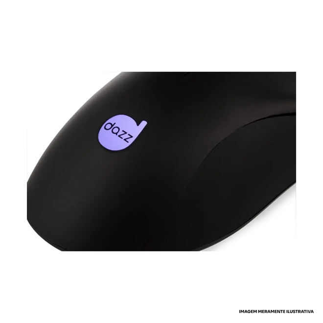 MOUSE GAMER DAZZ FATALITY 621710 - MOUSE GAMER DAZZ FATALITY 621710 - DAZZ