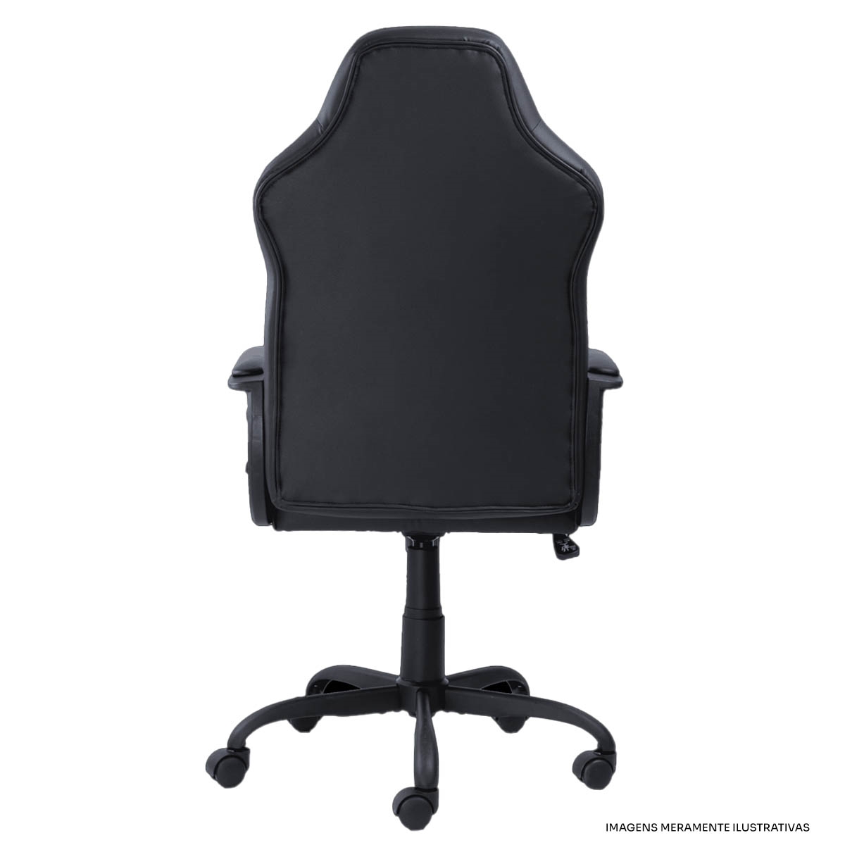 CADEIRA GAMER DAZZ OMEGA PRETO - CADEIRA GAMER DAZZ OMEGA PRETO - DAZZ