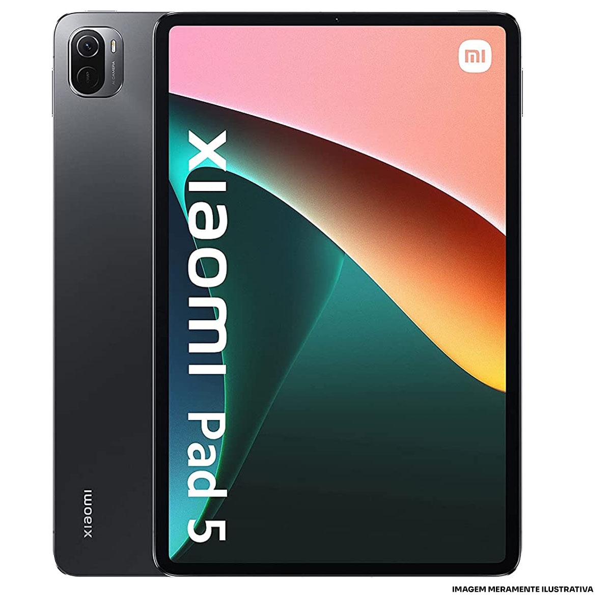 TABLET XIAOMI PAD 5 6GB 11" 128GB CINZA - TABLET XIAOMI PAD 5 6GB 11 ...