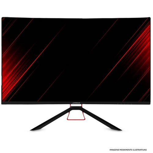 MONITOR WARRIOR CURVO SHIN KAI 24" MN103 - MONITOR WARRIOR CURVO SHIN ...