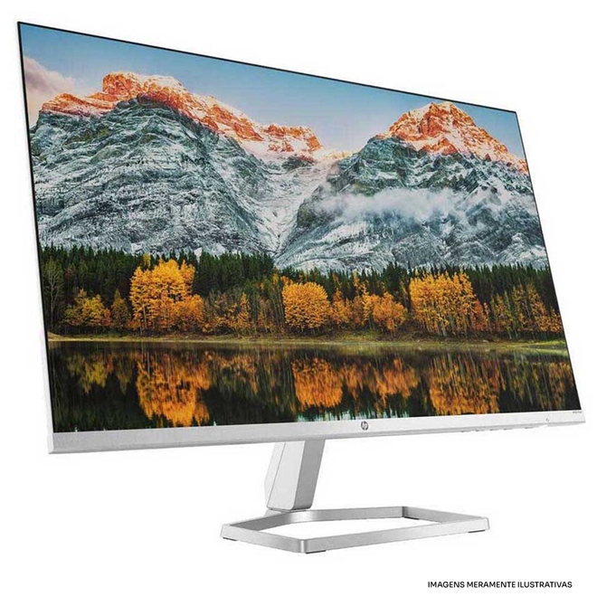 MONITOR HP M27FW 27" FULL HD 1080P IMP - MONITOR HP M27FW 27" FULL HD ...