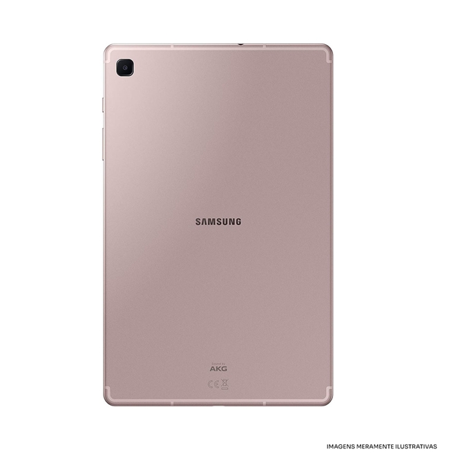 TABLET SAMSUNG P619 S6 LITE 64GB ROSA - TABLET SAMSUMG GALAXY TAB S6 ...