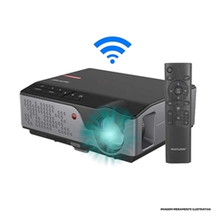 PROJETORES | Foto Nascimento