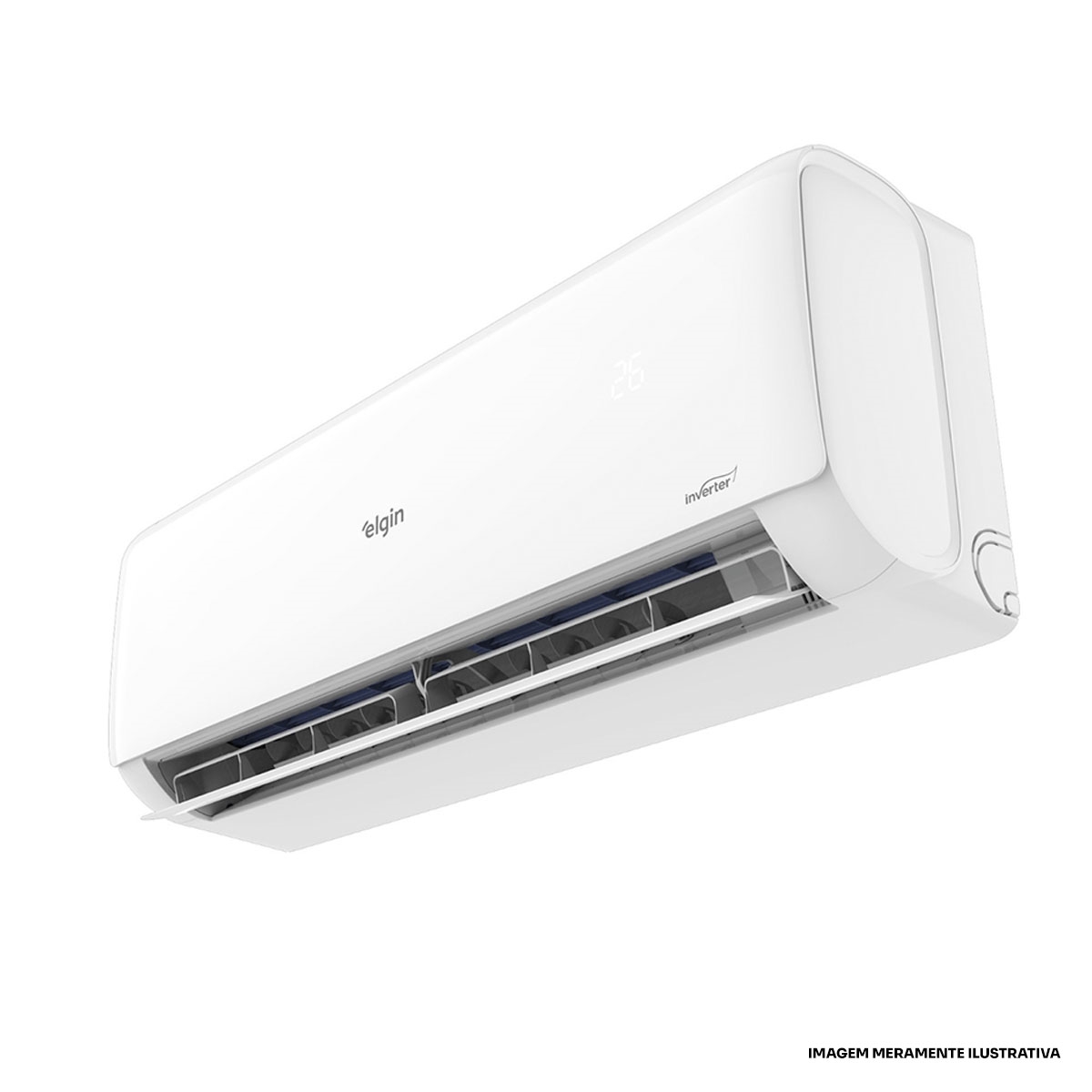 AR CONDICIONADO ELGIN FULL 9000BTU 220V - AR CONDICIONADO ELGIN FULL ...