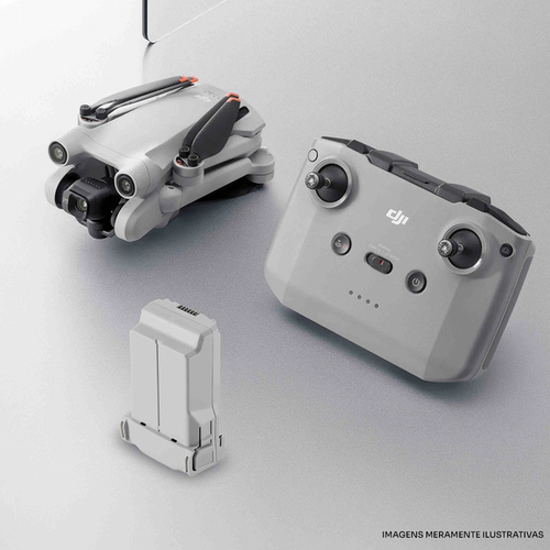 DRONE DJI MINI 3 PRO RCN1 S/TELA DJI040 - DRONE DJI MINI 3 PRO RCN1 S ...
