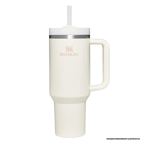 COPO STANLEY QUENCHER 1,18L CREAM 8154 - COPO STANLEY QUENCHER 1,18L ...