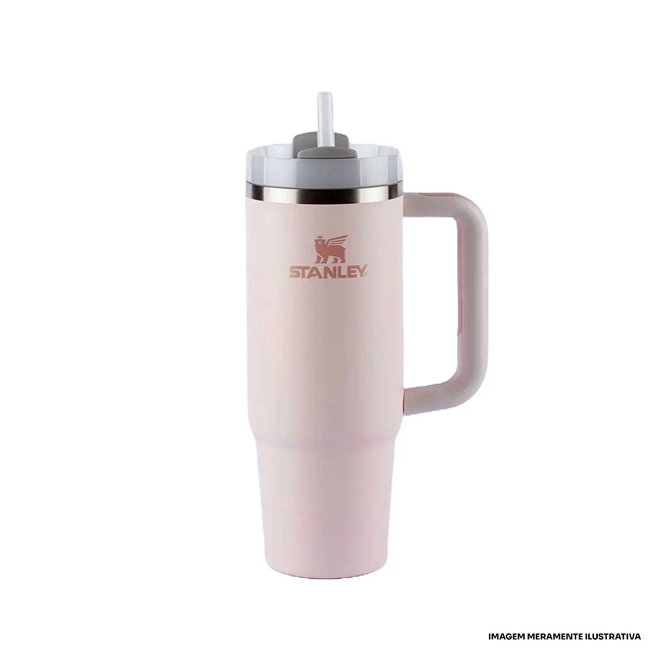 COPO STANLEY QUENCHER 887ML ROSE QT 8149 - COPO STANLEY QUENCHER 887ML ...