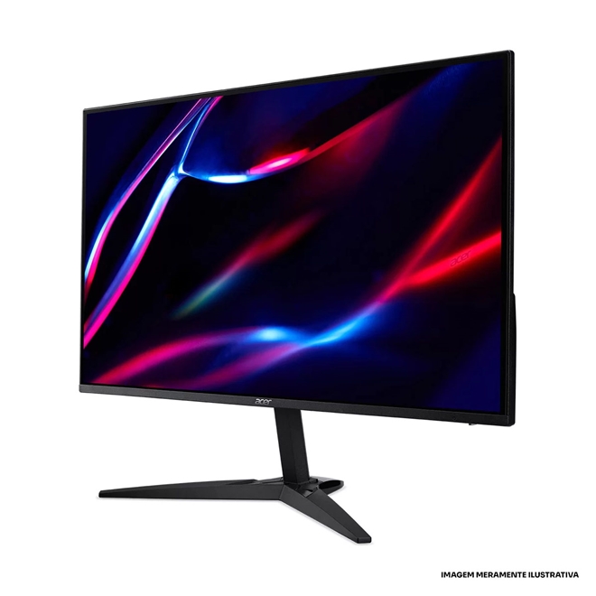 MONITOR ACER GAMER NITRO 27" KG273 - MONITOR ACER GAMER NITRO 27" KG273 ...