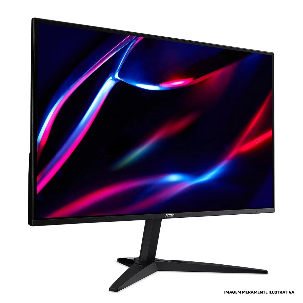 MONITOR ACER GAMER NITRO 27" KG273 - MONITOR ACER GAMER NITRO 27" KG273 ...