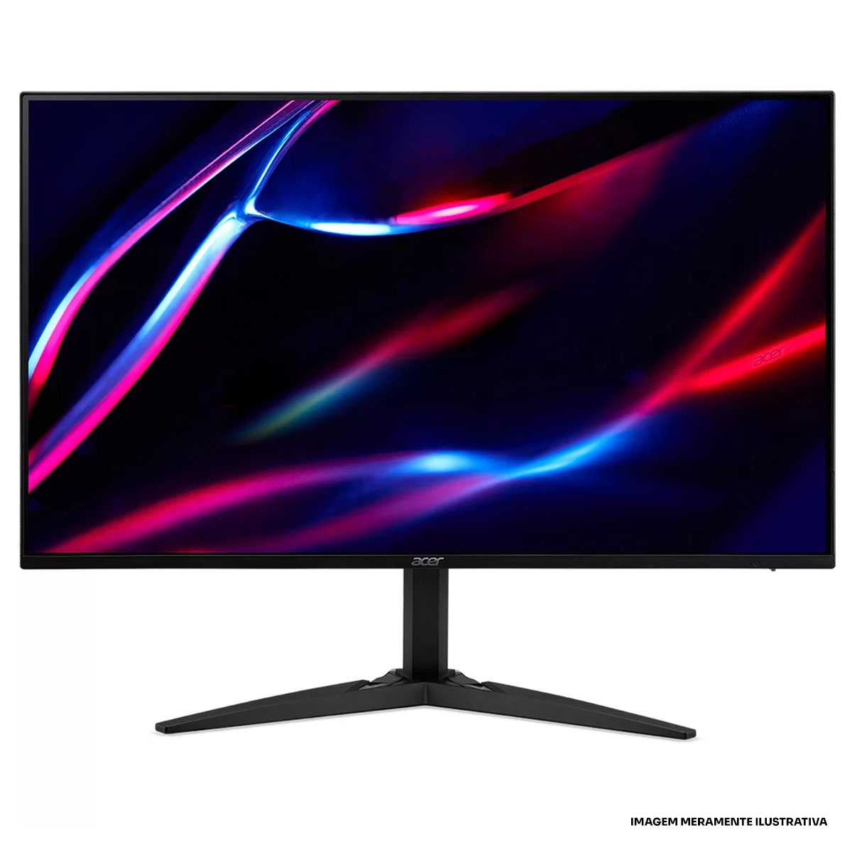 MONITOR ACER GAMER NITRO 27" KG273 - MONITOR ACER GAMER NITRO 27" KG273 ...
