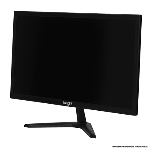 MONITOR BRIGHT OFFICE HD 21,5'' MT002 - MONITOR BRIGHT OFFICE HD 21,5 ...