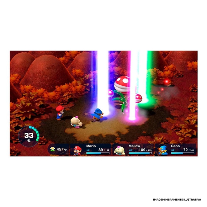 SUPER MARIO RPG SWITCH - SUPER MARIO RPG SWITCH - NINTENDO