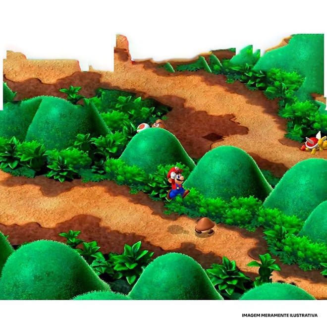 SUPER MARIO RPG SWITCH - SUPER MARIO RPG SWITCH - NINTENDO