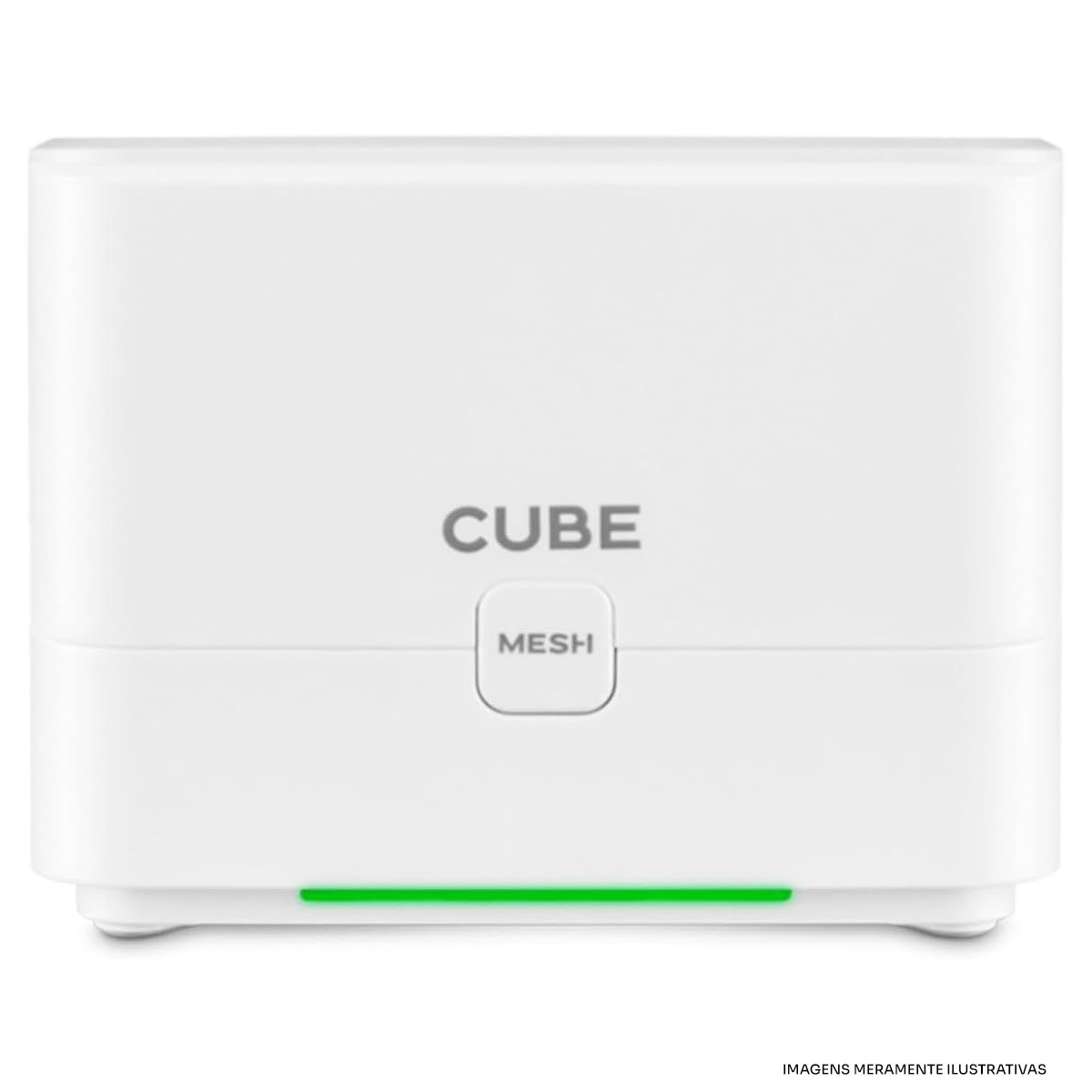 ROTEADOR CUBE MESH AC1200 GIGABIT - ROTEADOR CUBE MESH AC1200 GIGABIT ...