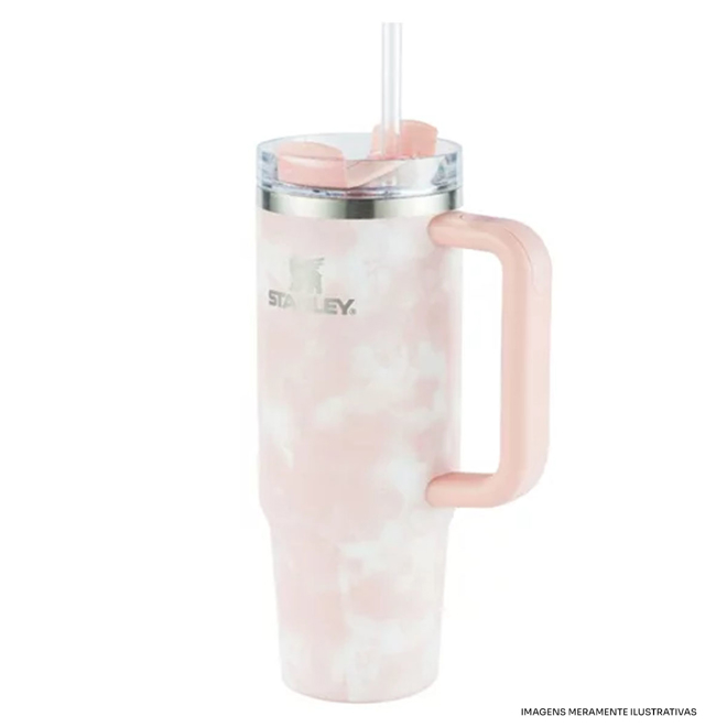 COPO STANLEY QUENCHER 880ML PEACH 8259 - COPO STANLEY QUENCHER 887ML ...