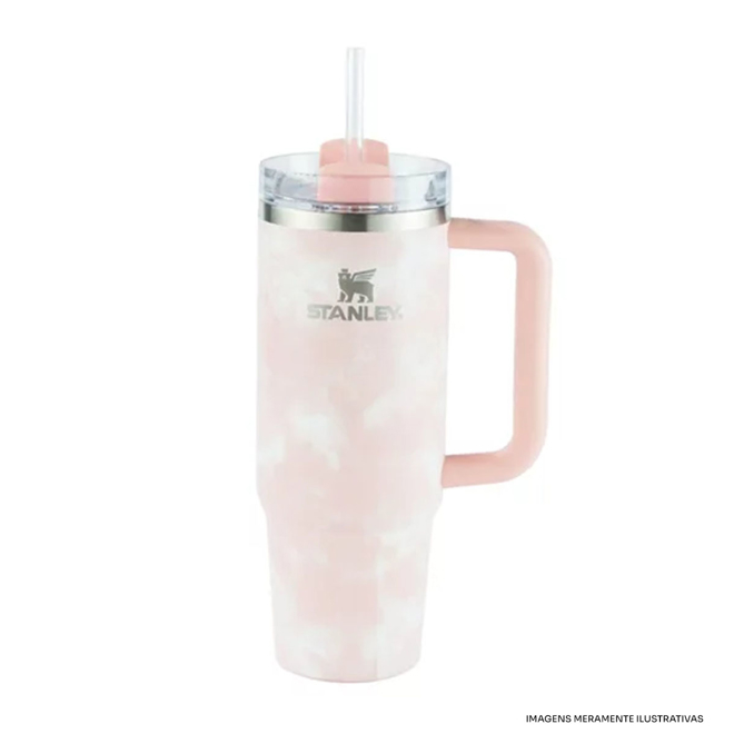 COPO STANLEY QUENCHER 880ML PEACH 8259 - COPO STANLEY QUENCHER 887ML ...